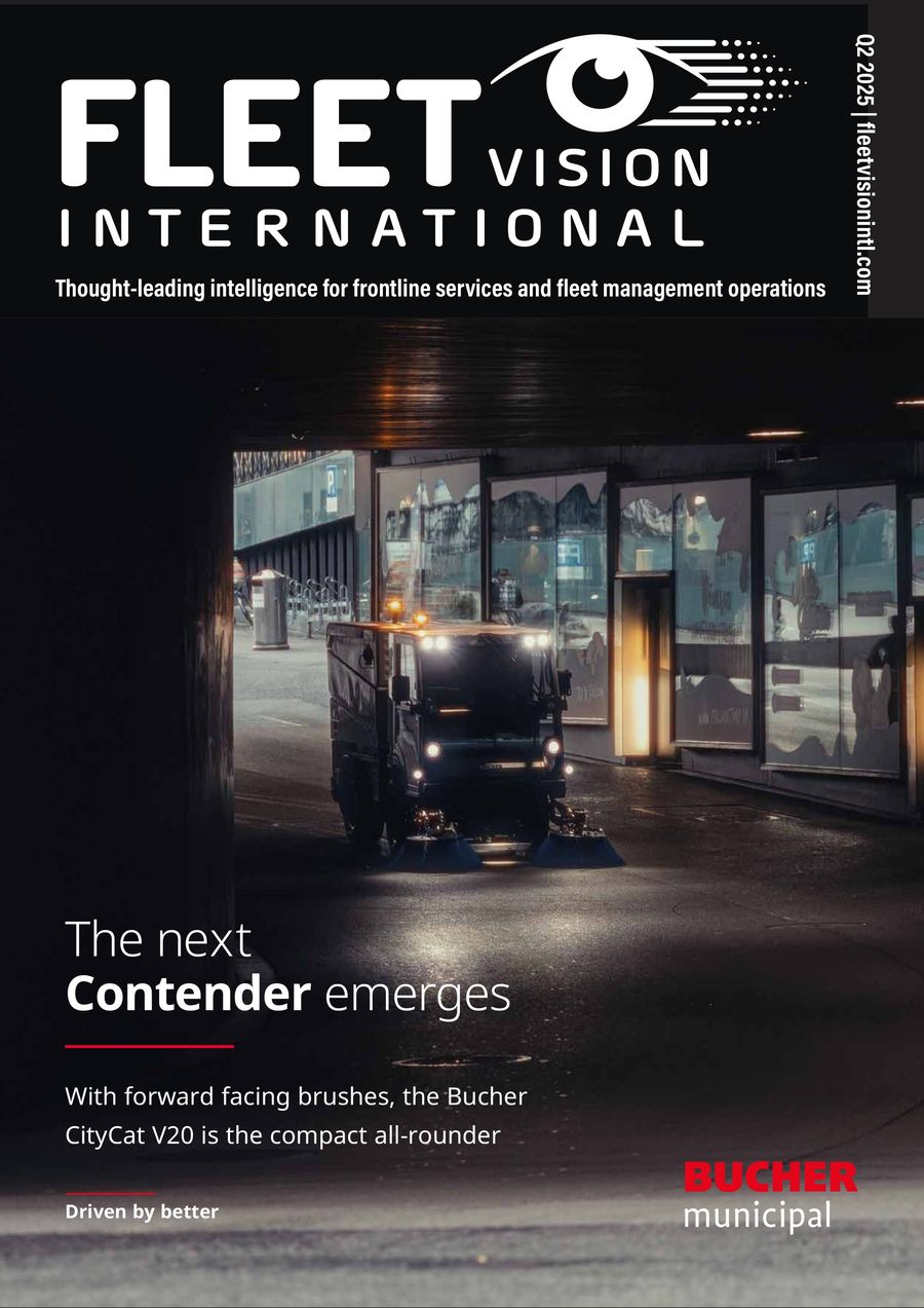 Fleet Vision International Q2 2025 by Fleet... - Flipsnack