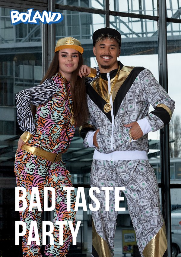 Flyer Bad taste party by Boland - Flipsnack