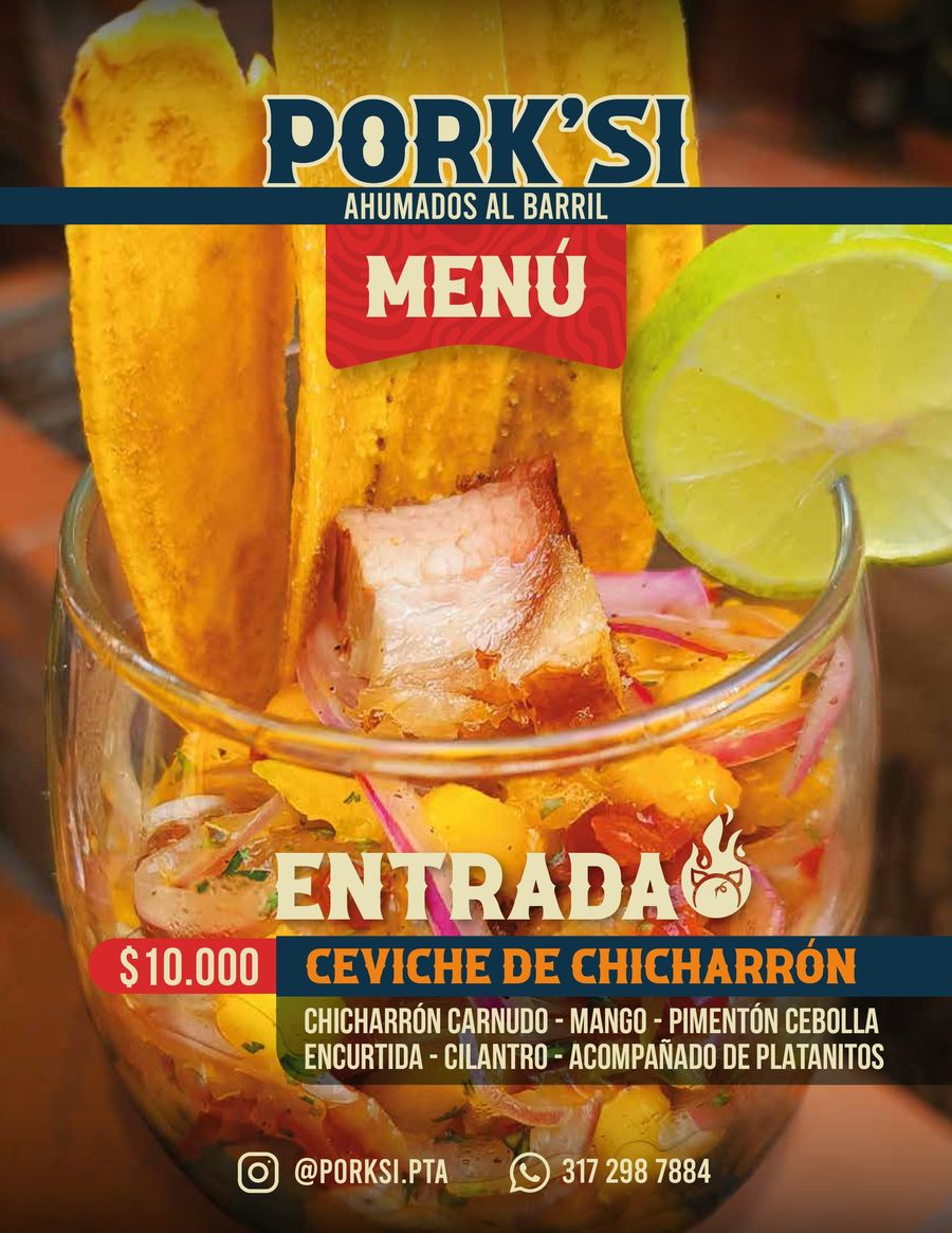 MENU PORK'SI by Sara... - Flipsnack