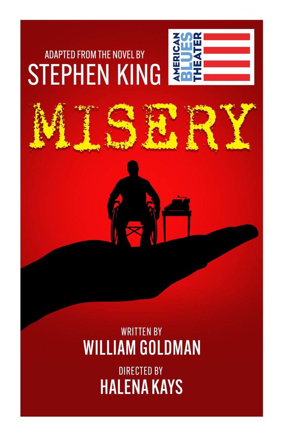 MISERY program by American Blues... - Flipsnack