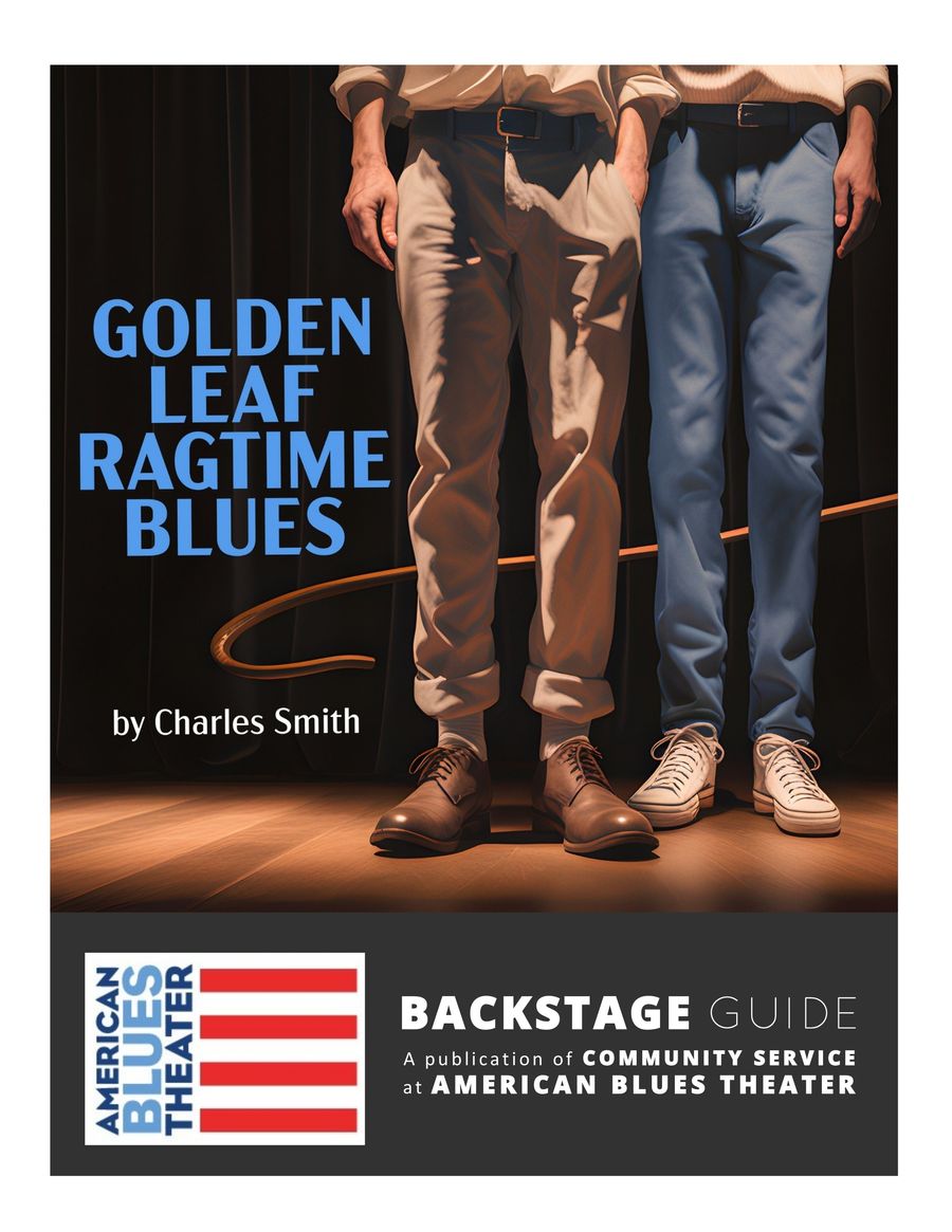 Golden Leaf Ragtime Blues - Backstage Guide by American Blues... - Flipsnack