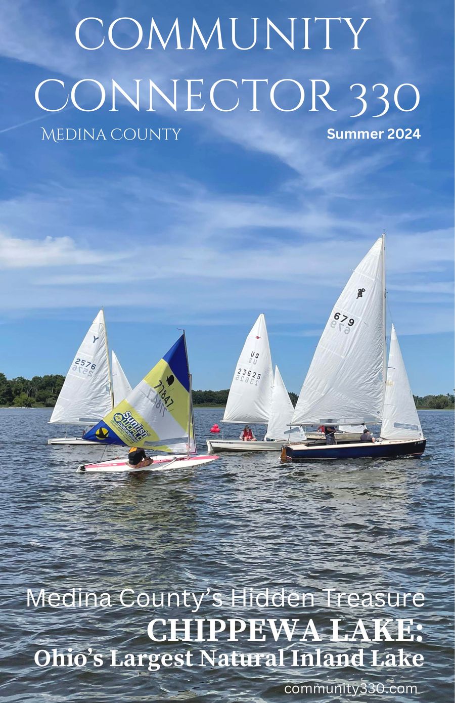 CC330 Summer 2024 by Community... - Flipsnack