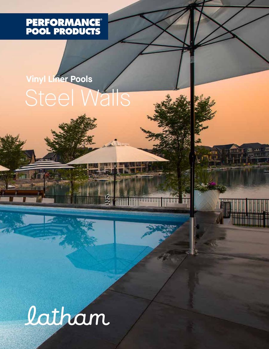 Steel Wall Performance Pool Brochure DIGITAL by Jeremy Miller - Flipsnack