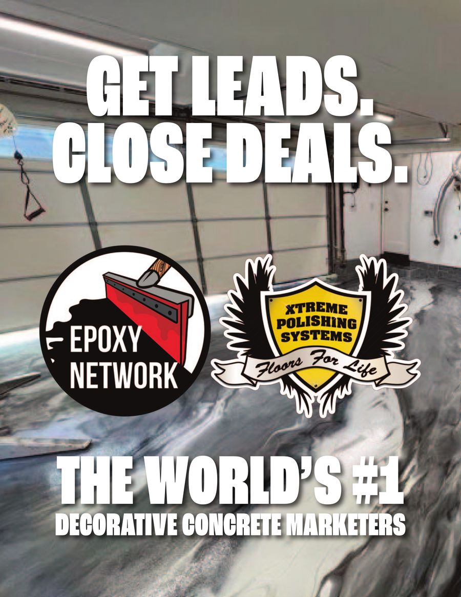 EPOXY NETWORK polishing BROCHURE by EPOXY NETWORK - Flipsnack