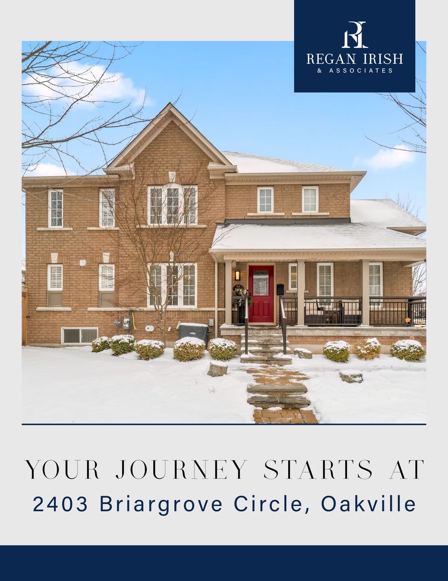 Alex Irish - Luxe Digital Brochure - 2403 Briargrove Circle by - Flipsnack