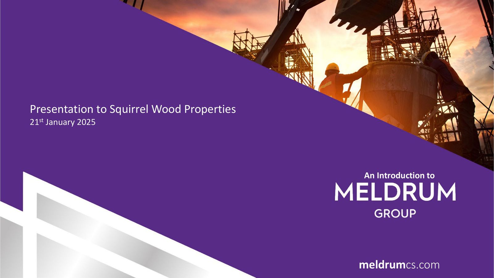 Meldrum Group Presentation - Squirrel Wood Properties by Caitlin Gobin ...