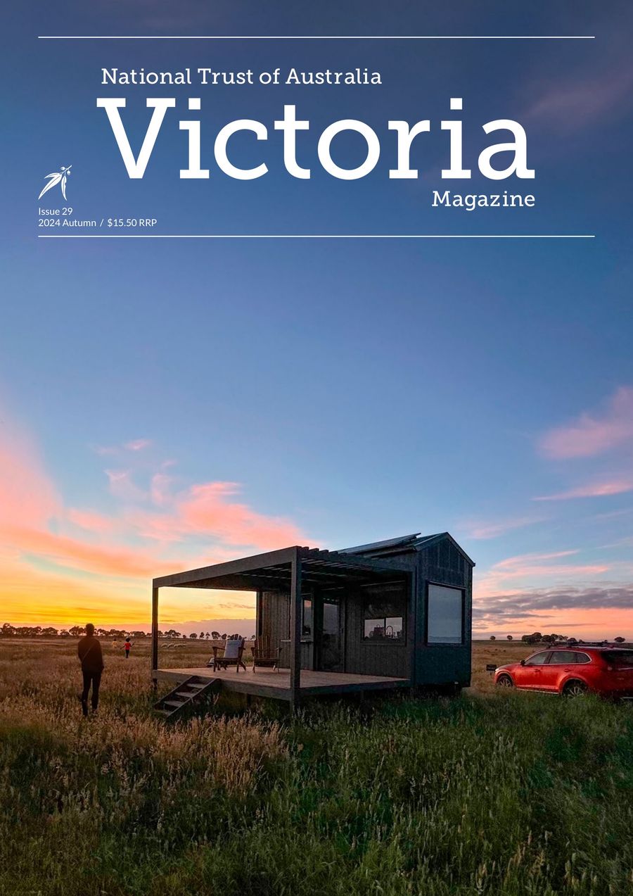 National Trust Victoria Magazine Issue 29 by... - Flipsnack