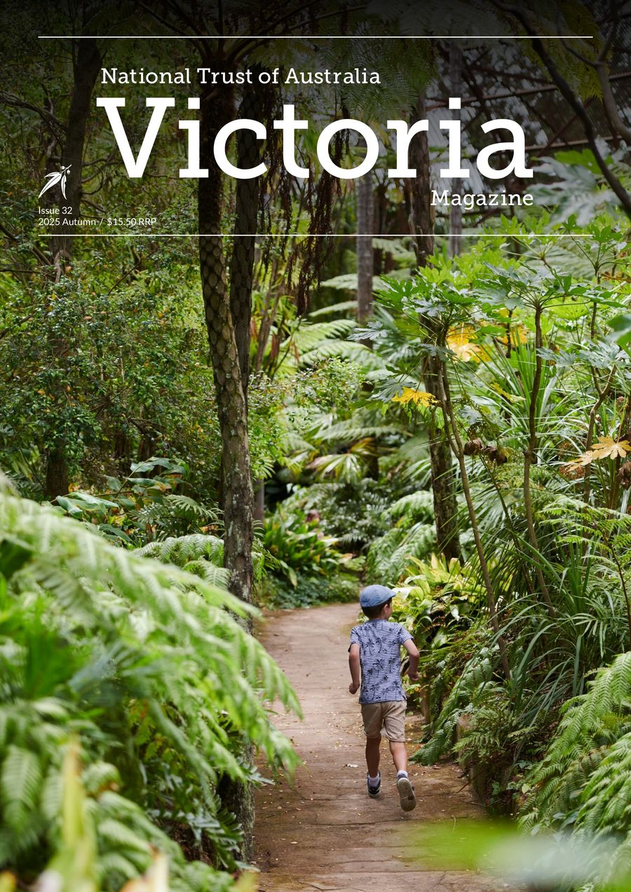 National Trust Victoria Magazine Issue 32 by... - Flipsnack