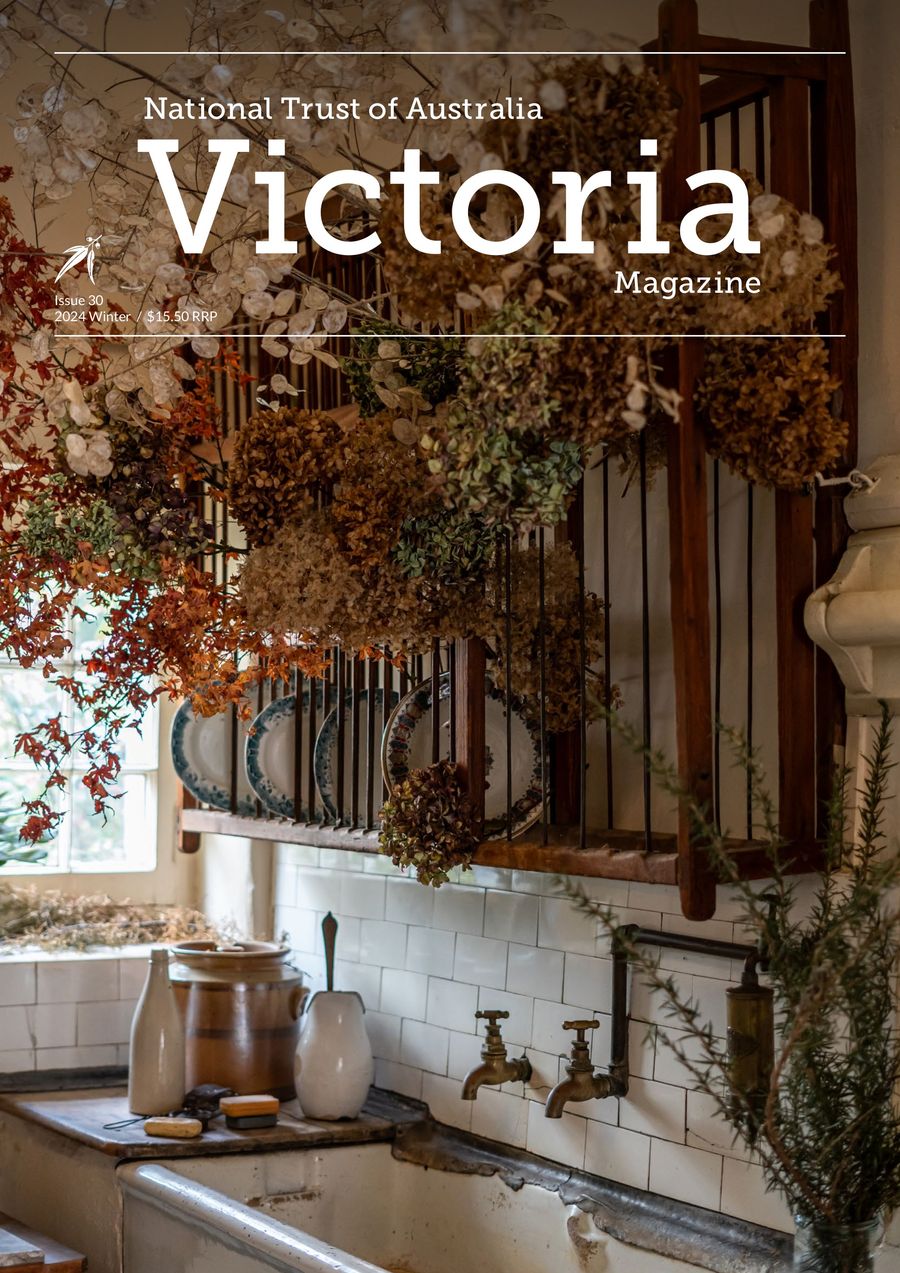 National Trust Victoria Magazine Issue 30 by... - Flipsnack