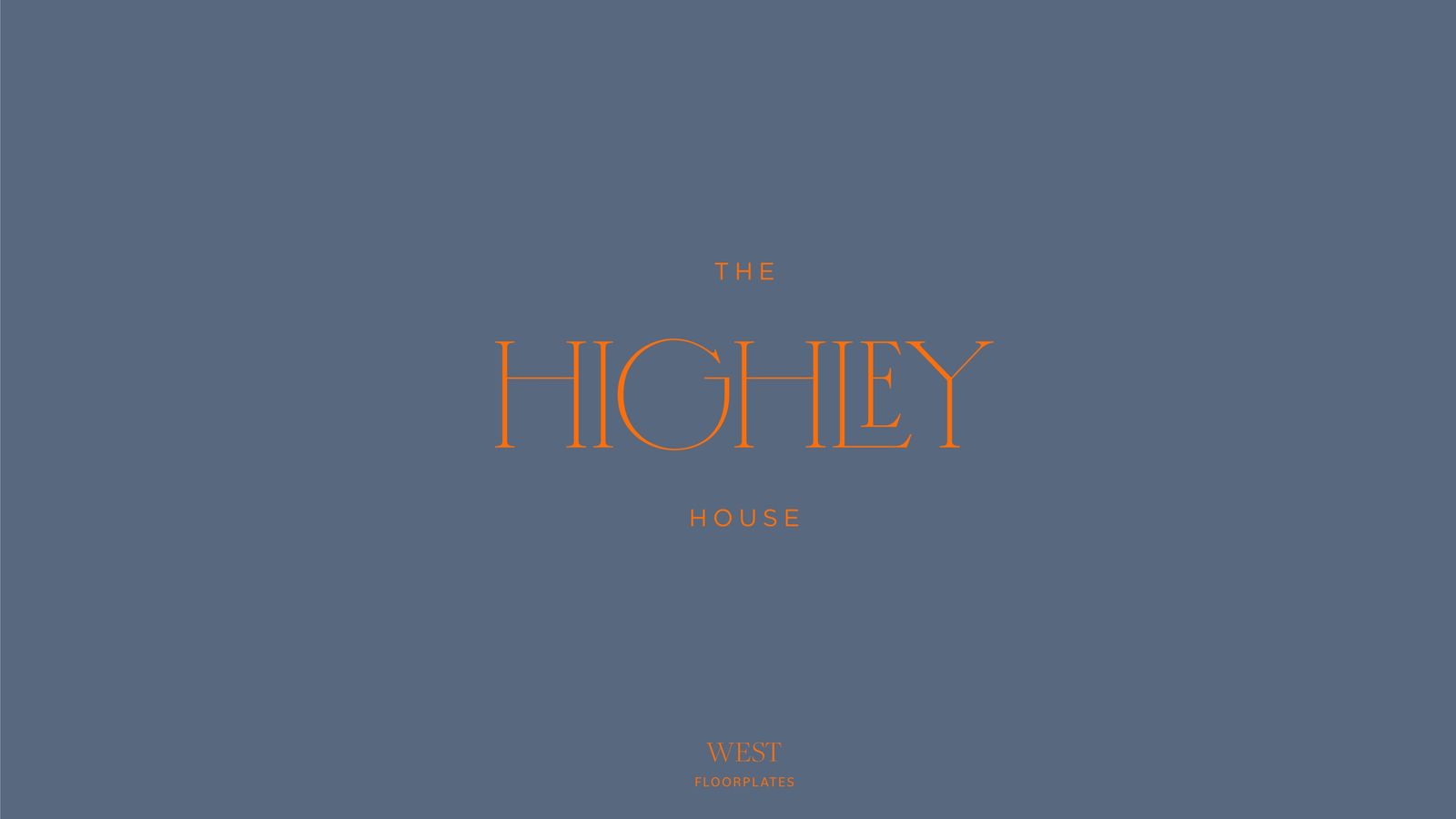 Highley House Floor Plate by Related Group - Flipsnack