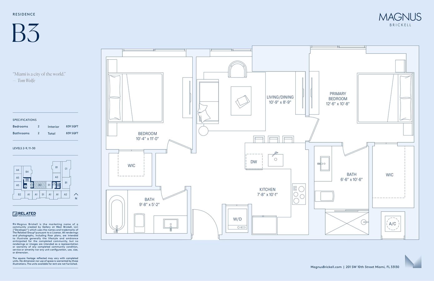 Magnus Workforce 2bed by Related Group - Flipsnack
