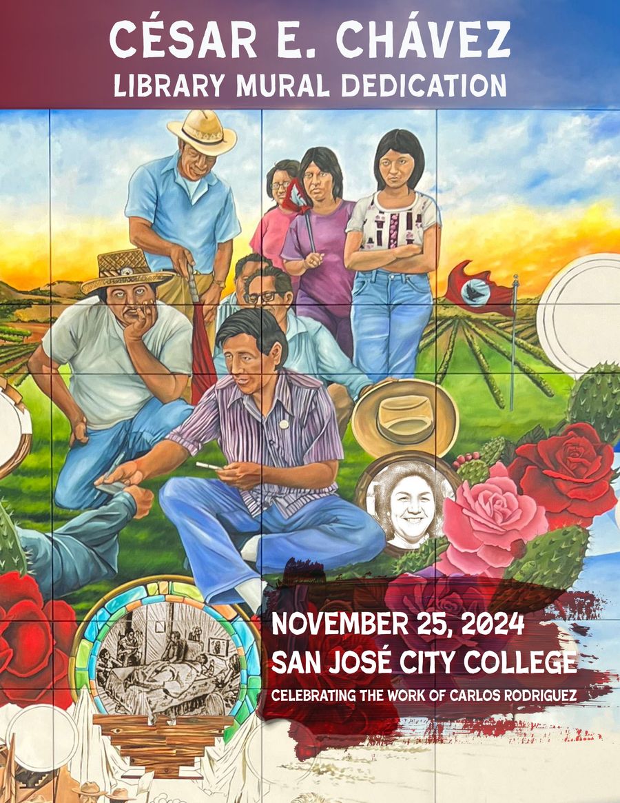 Mural Celebration Program - flip book by San Jose City... - Flipsnack