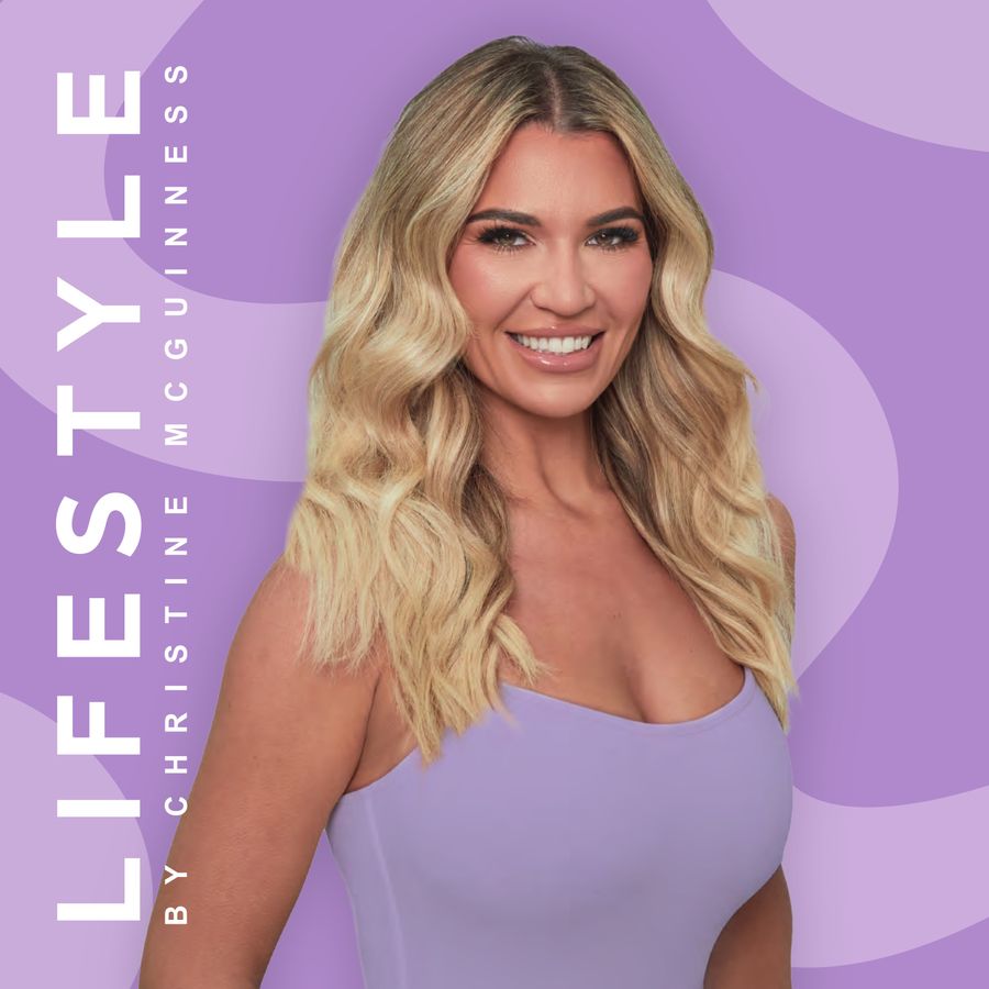 Lifestyle by Christine McGuinness - Digital Brochure by Ryan Baker - Flipsnack