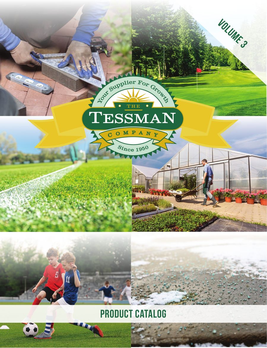The Tessman Company 2024 Product Catalog_Volume 3 by Ruthie Sauvageau ...