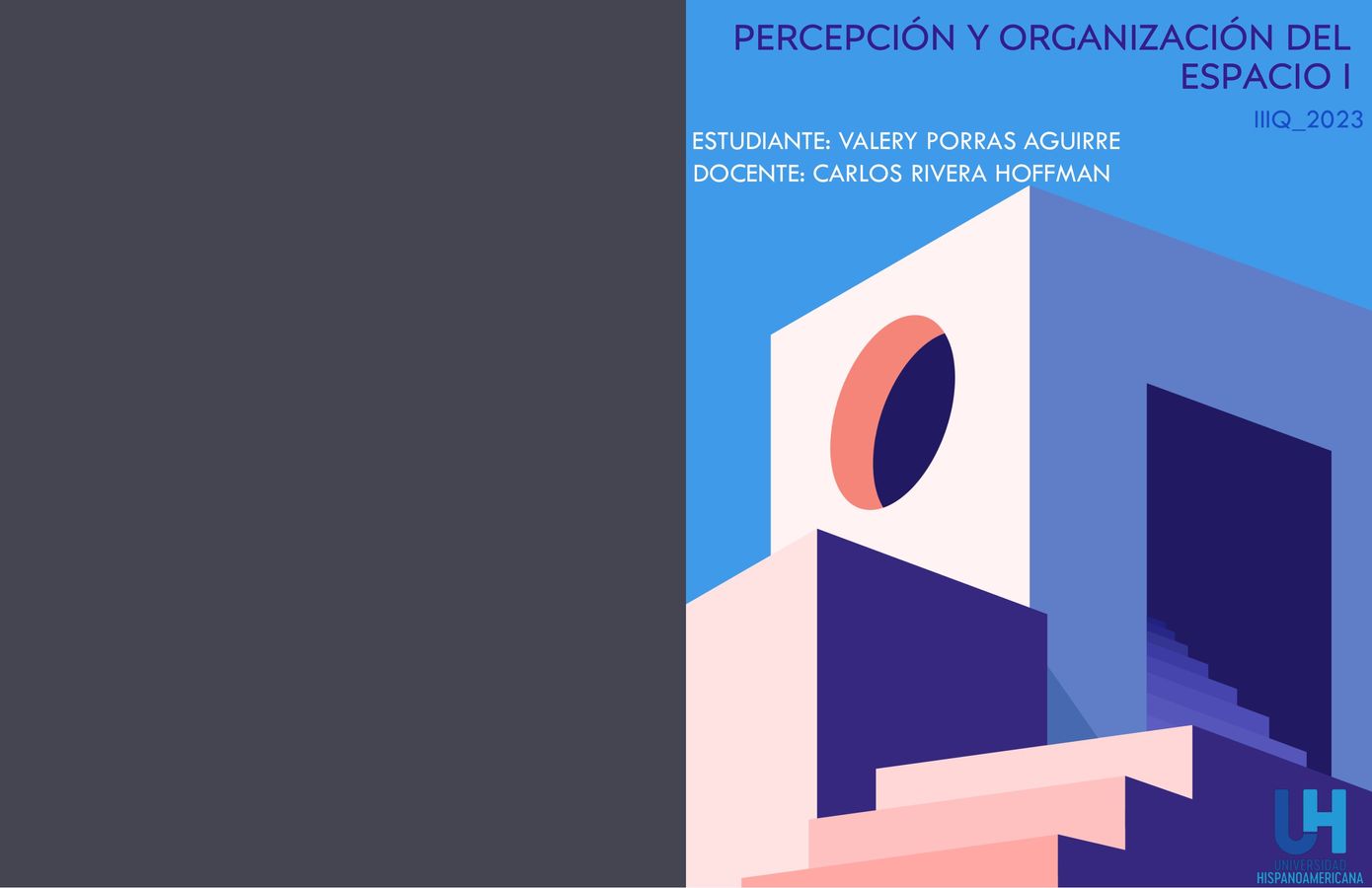 Percepcion y organizacion del espacio l by - Flipsnack