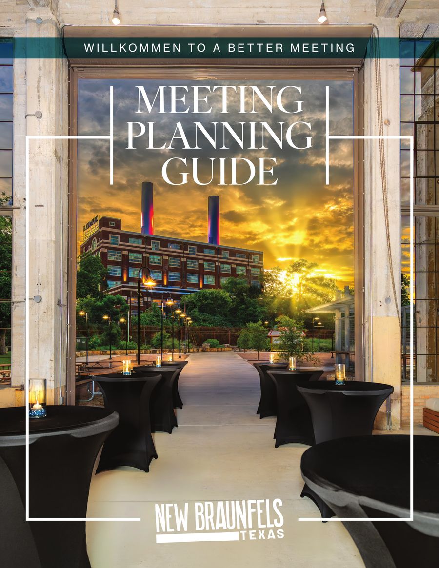 New Braunfels Meeting Planner Guide by VisitNBTX - Flipsnack