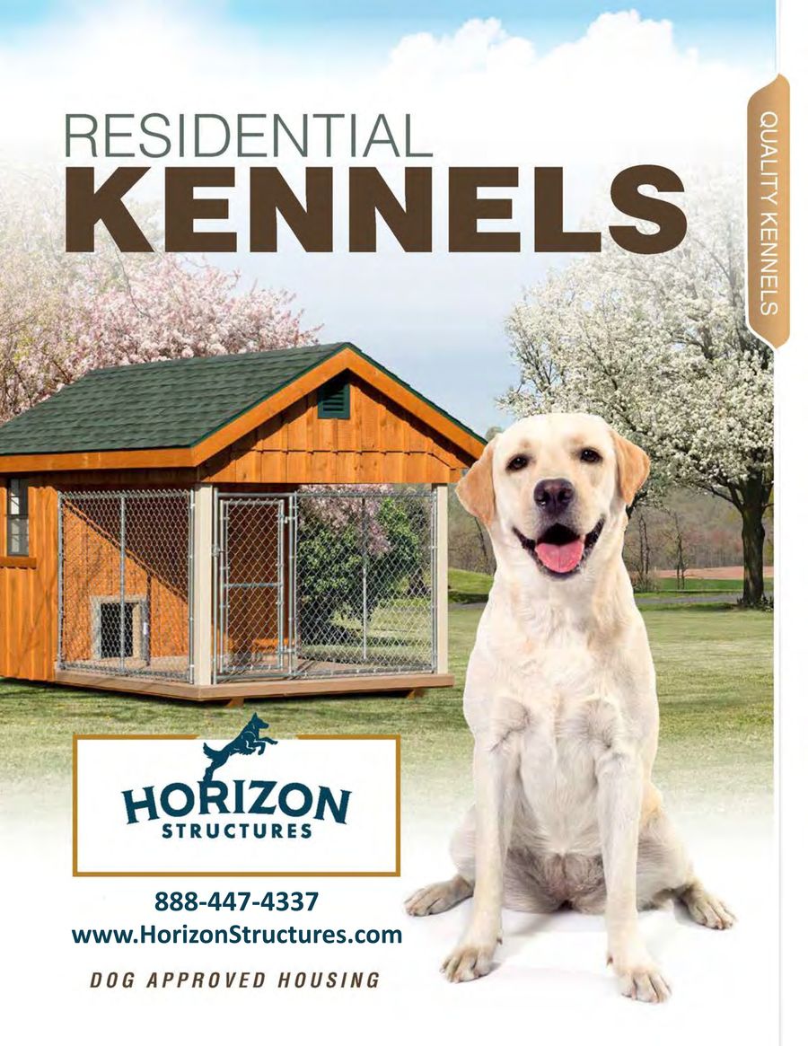 2025 Residential Kennel Brochure_09162025 by Horizon... - Flipsnack