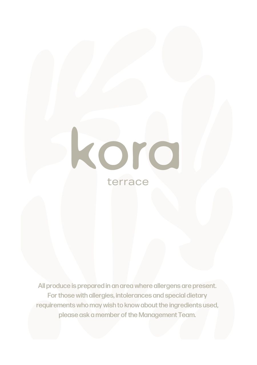 Kora Mixology Menu by Hilton Malta - Flipsnack