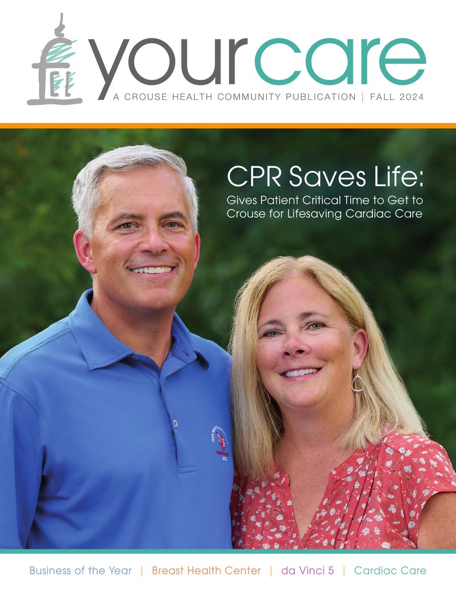 2024_crouse_yourcare_summer_links by Crouse Health - Flipsnack