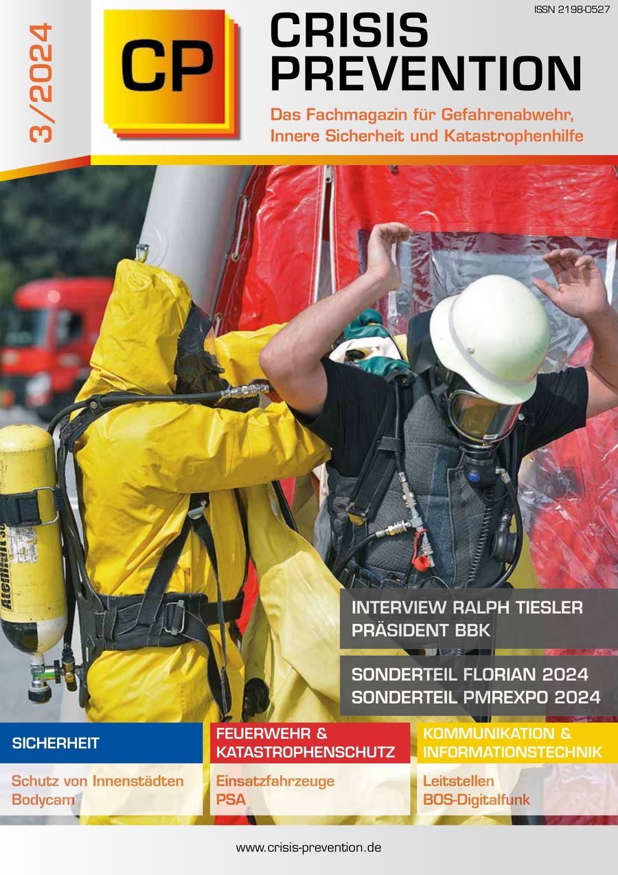Crisis Prevention 2024-3 by CPM Verlag GmbH - Flipsnack