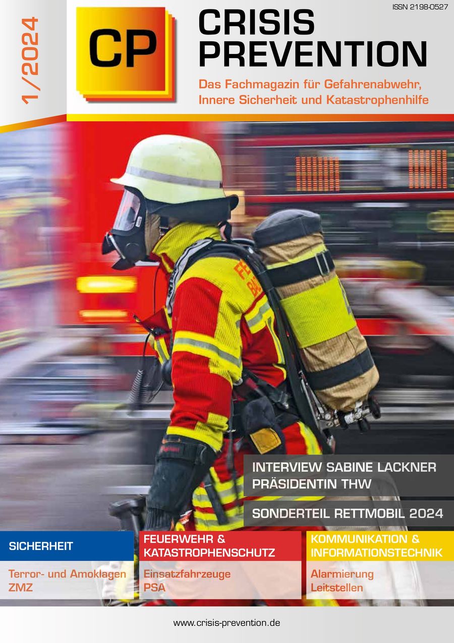 Crisis Prevention 2024-1 by CPM Verlag GmbH - Flipsnack