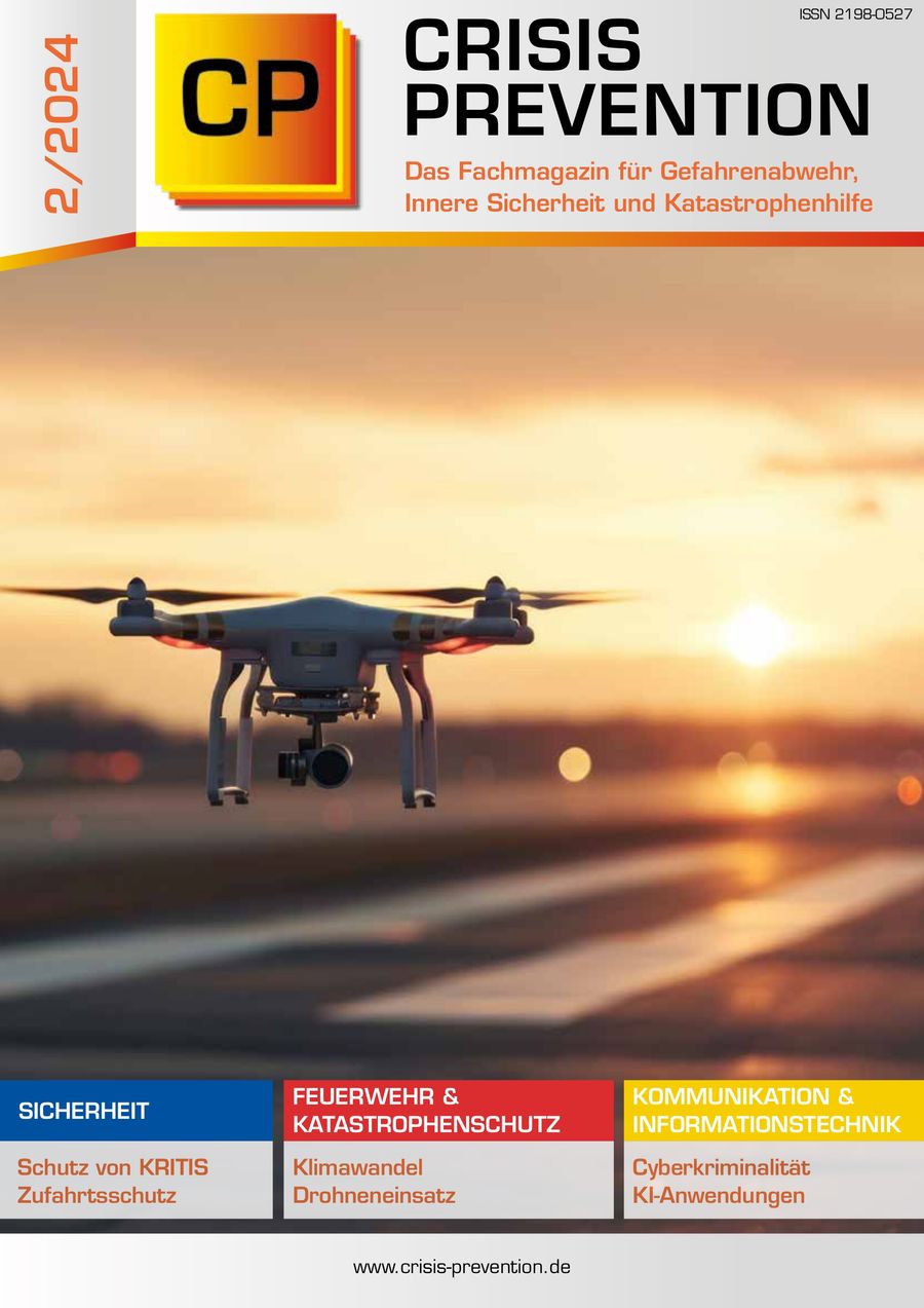 Crisis Prevention 2024-2 by CPM Verlag GmbH - Flipsnack