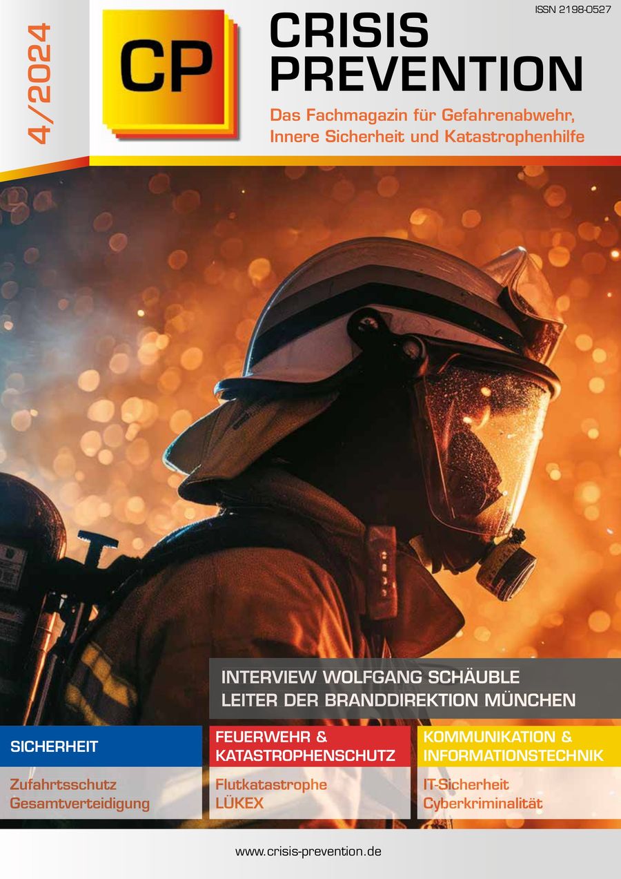 Crisis Prevention 2024-4 by CPM Verlag GmbH - Flipsnack