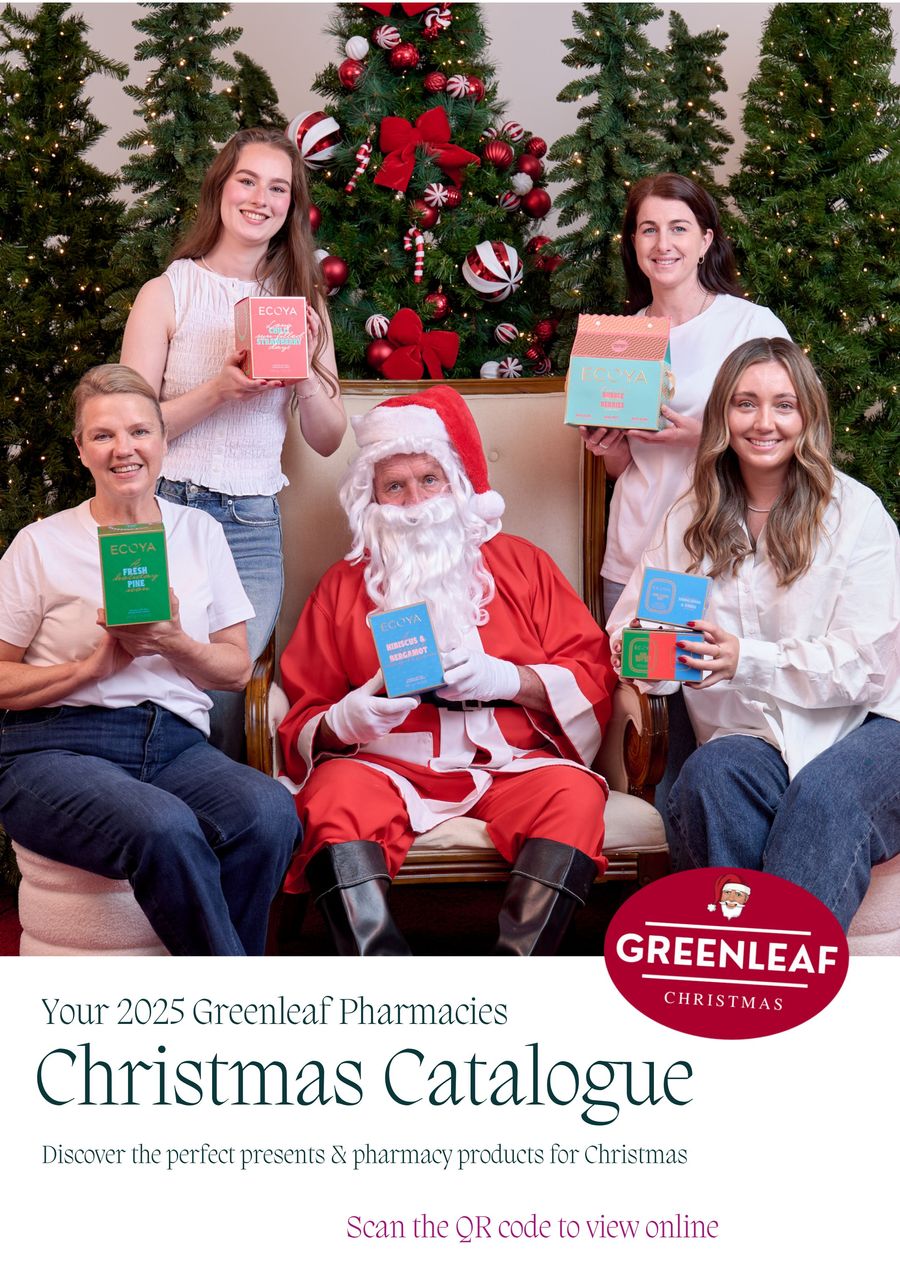 Greenleaf Pharmacies 2025 Christmas Catalogue by Anton Cetinic - Flipsnack