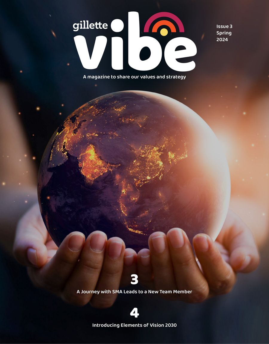 Vibe Issue 3 by webmaster - Flipsnack