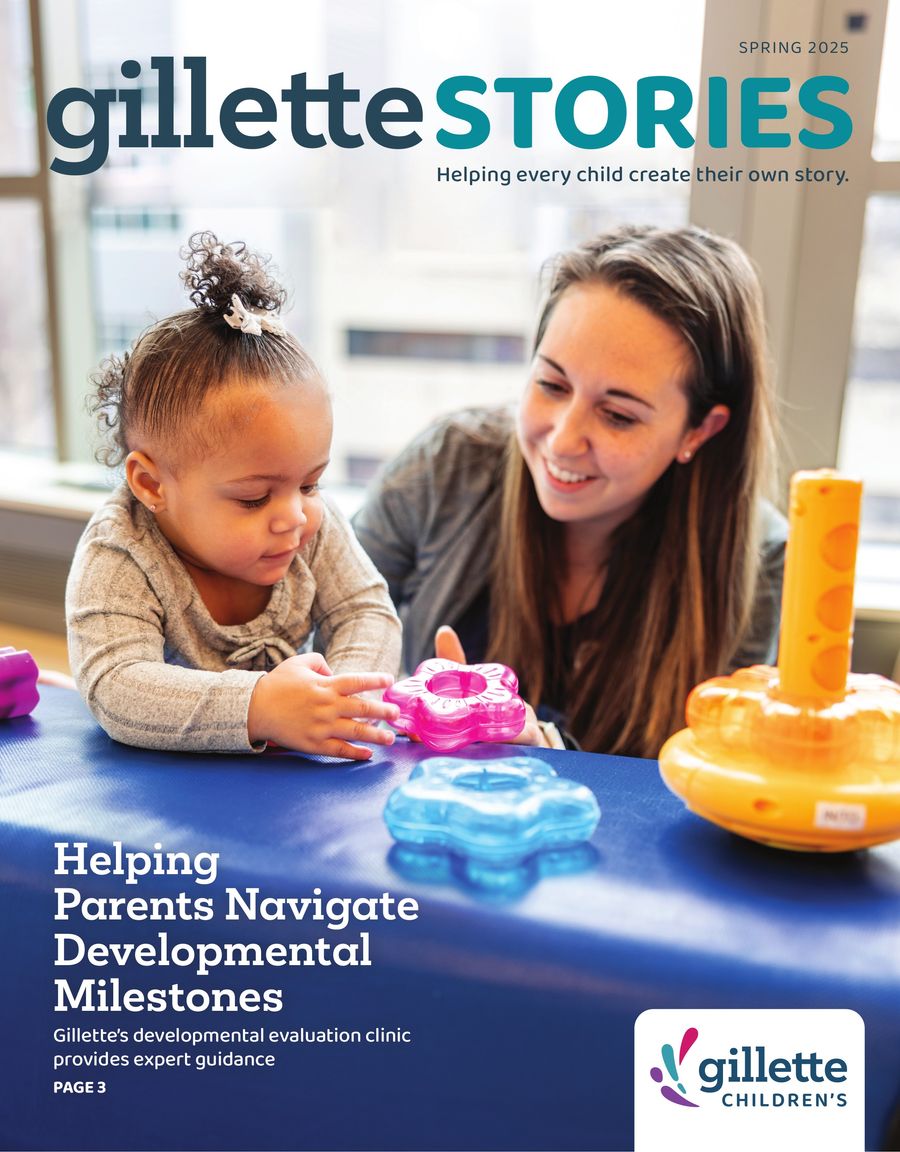 Gillette Stories Spring 2025 by webmaster - Flipsnack