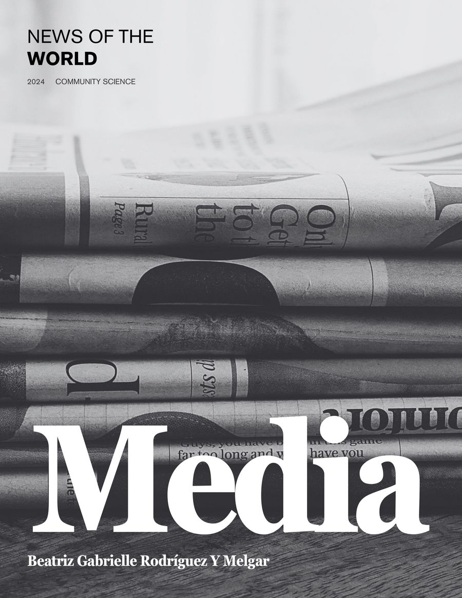 Media Monitoring Magazine BEATRIZ by Beatriz Rodríguez - Flipsnack