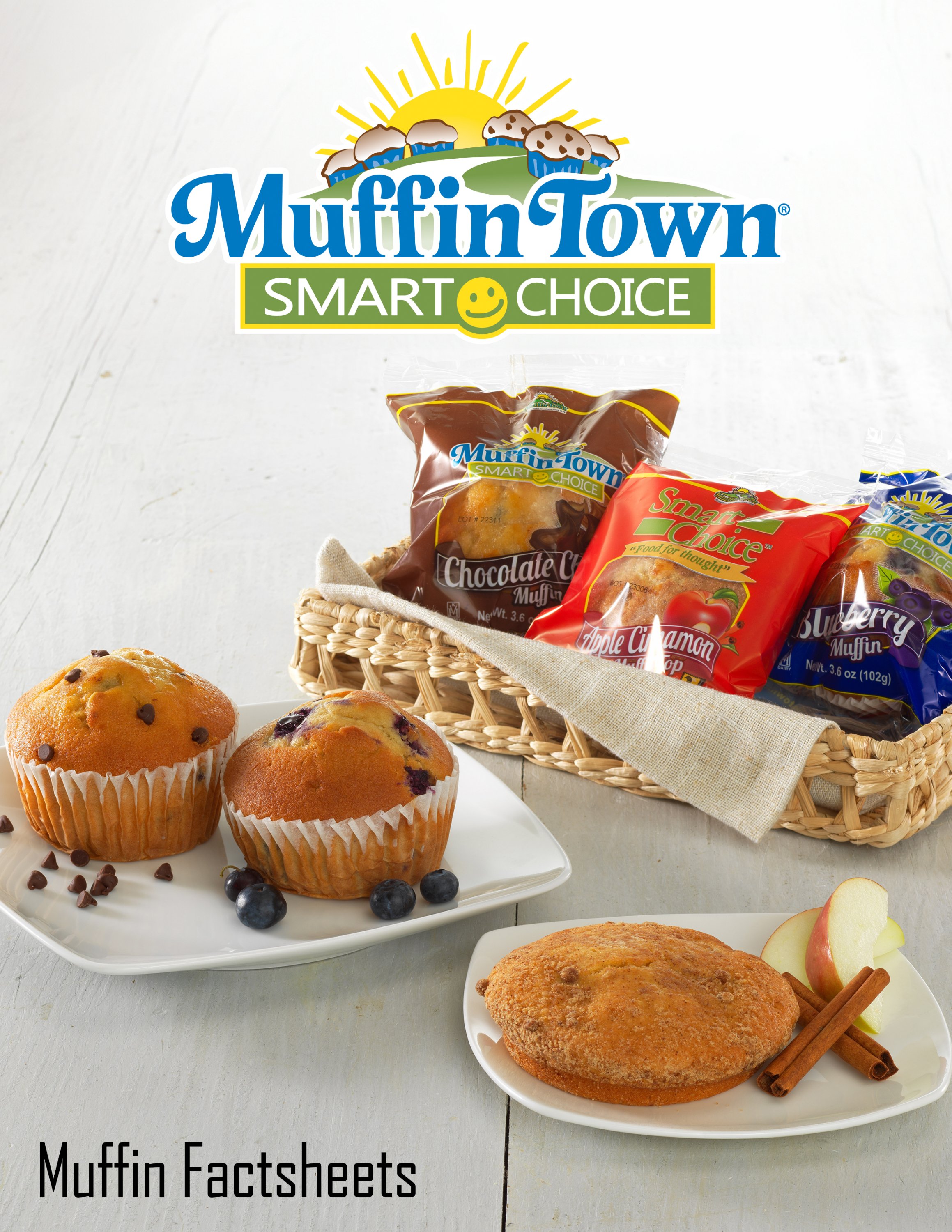 Smart Choice Muffins by muffintown1 - Flipsnack