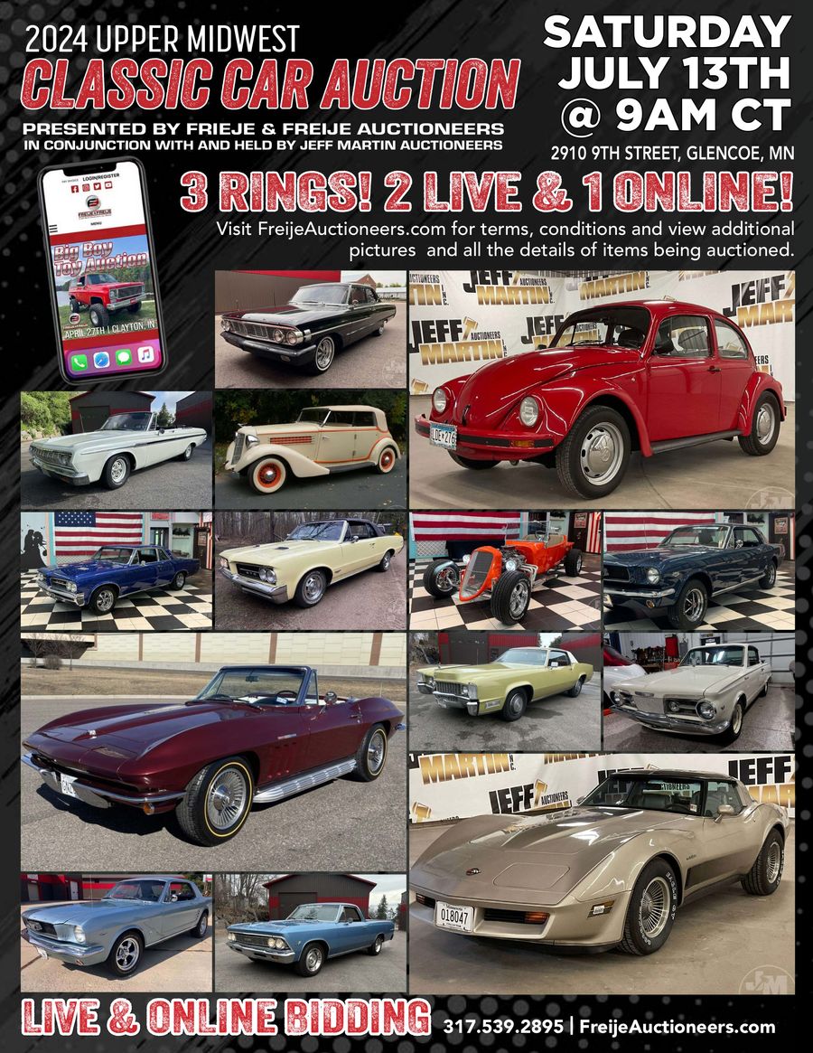 20240713 Classic Car Brochure by Jeff Martin...