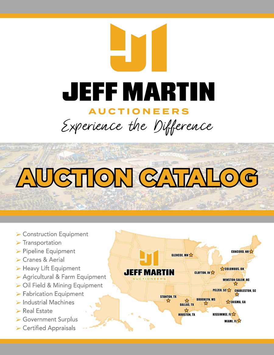 20240429 KICK BACK COVE CATALOG by Jeff Martin...