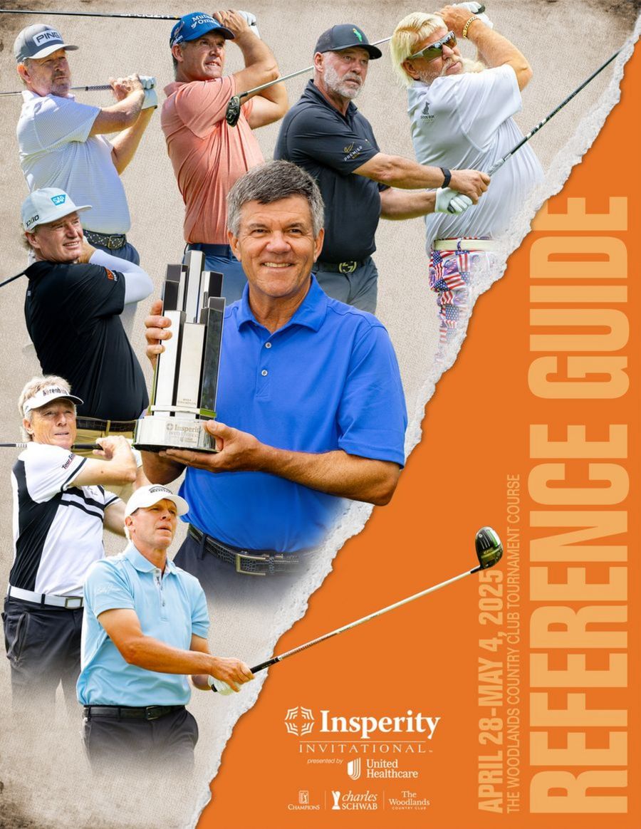 Insperity Invitational Sponsor Reference Guide - Chubb by Insperity ...
