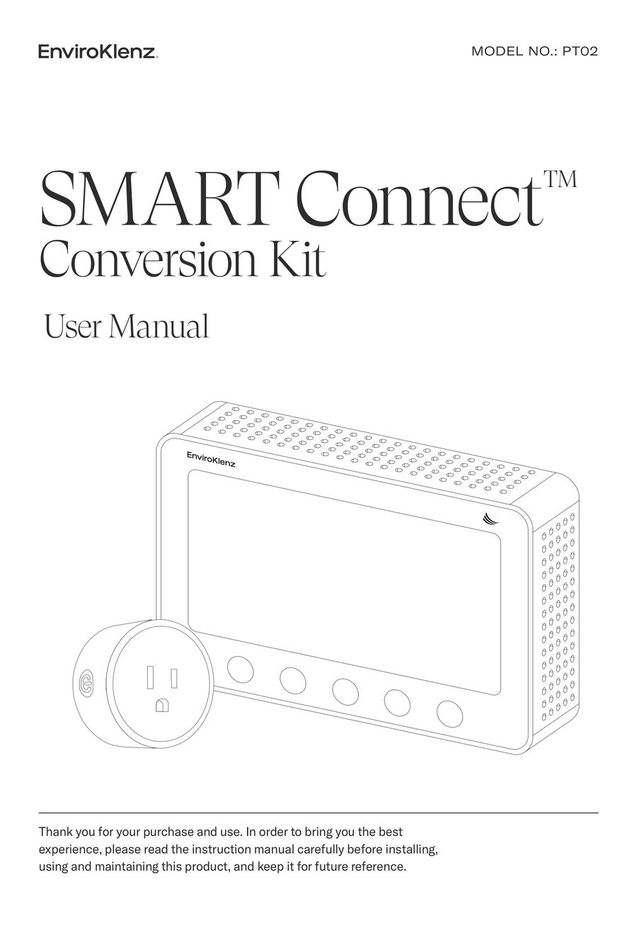 SMART Connect™ User Manual by Timilon - Flipsnack