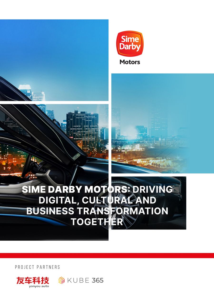 Sime Darby – Brochure 2024 by B2e Media Ltd - Flipsnack