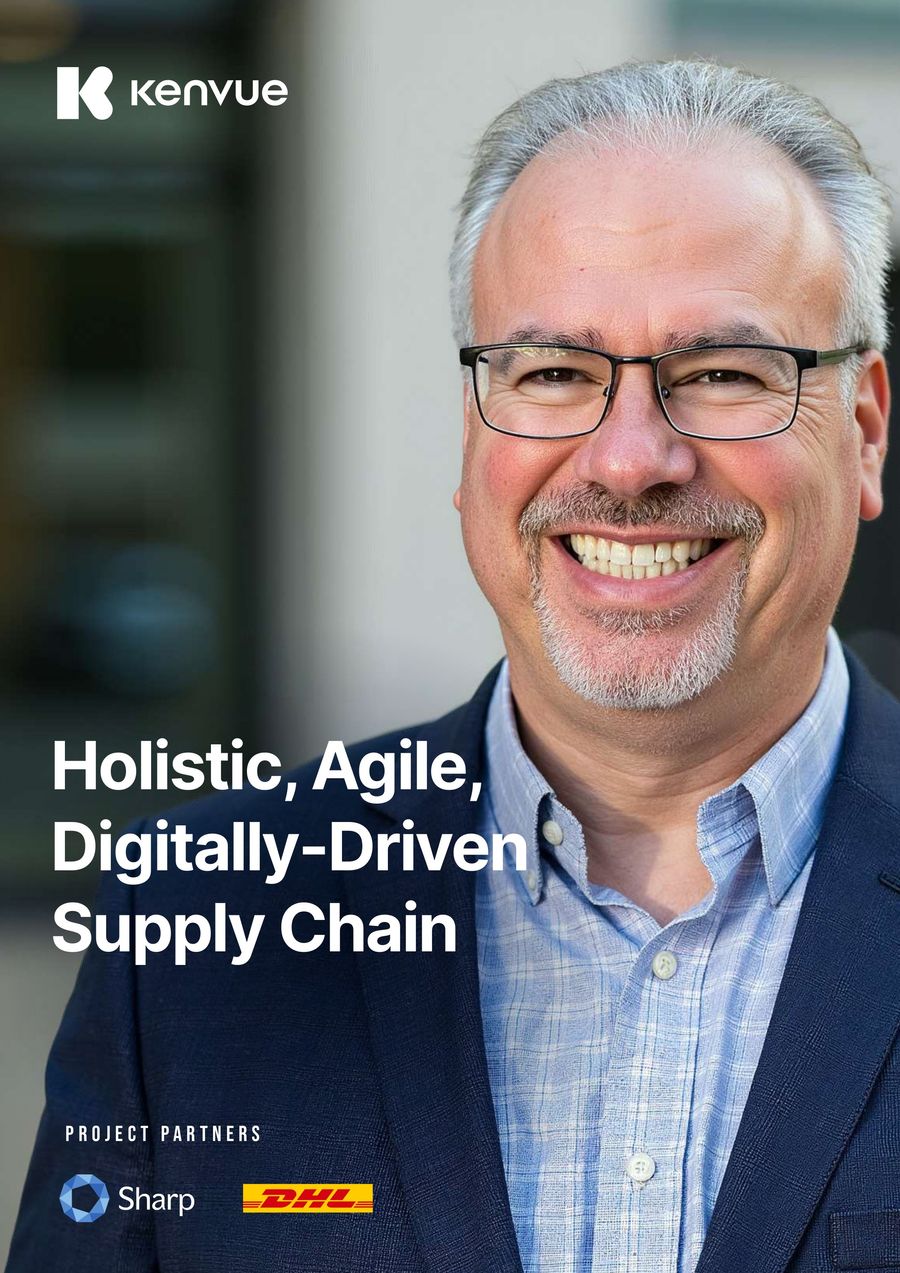 Kenvue - Brochure 2025 by B2e Media Ltd - Flipsnack