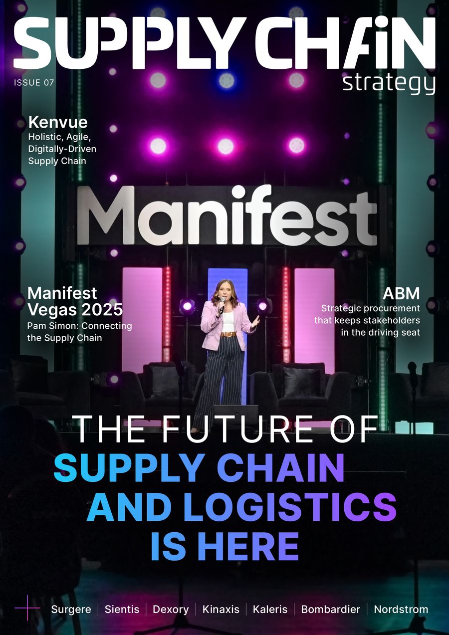 SupplyChain Strategy - Issue 7 by B2e Media Ltd - Flipsnack