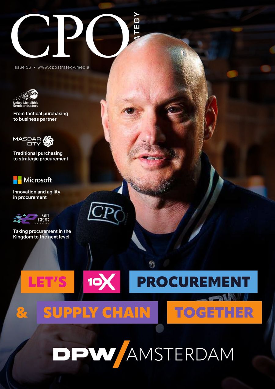 CPOstrategy - Issue 56 by B2e Media Ltd - Flipsnack