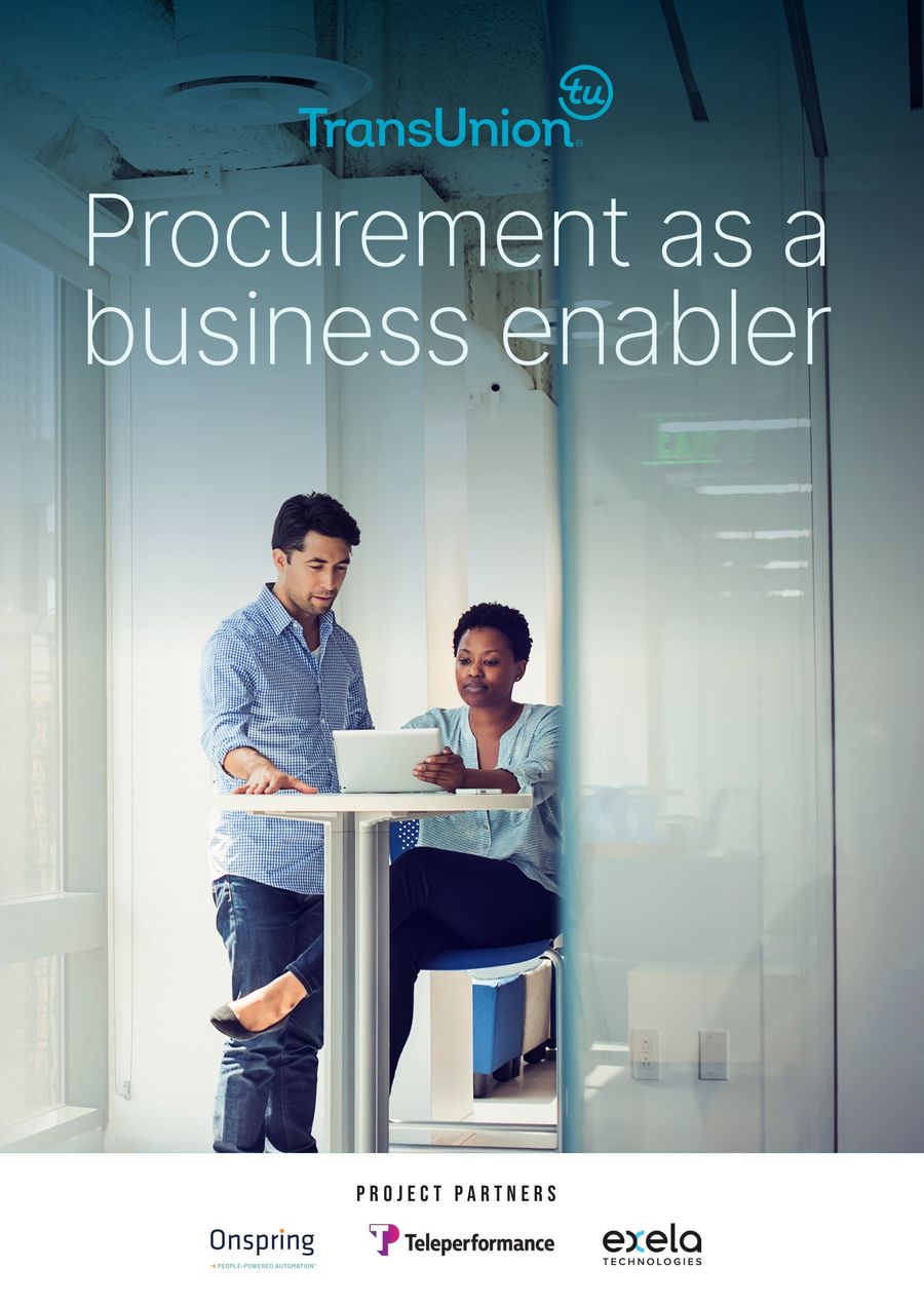TransUnion - Brochure 2024 by B2e Media Ltd - Flipsnack