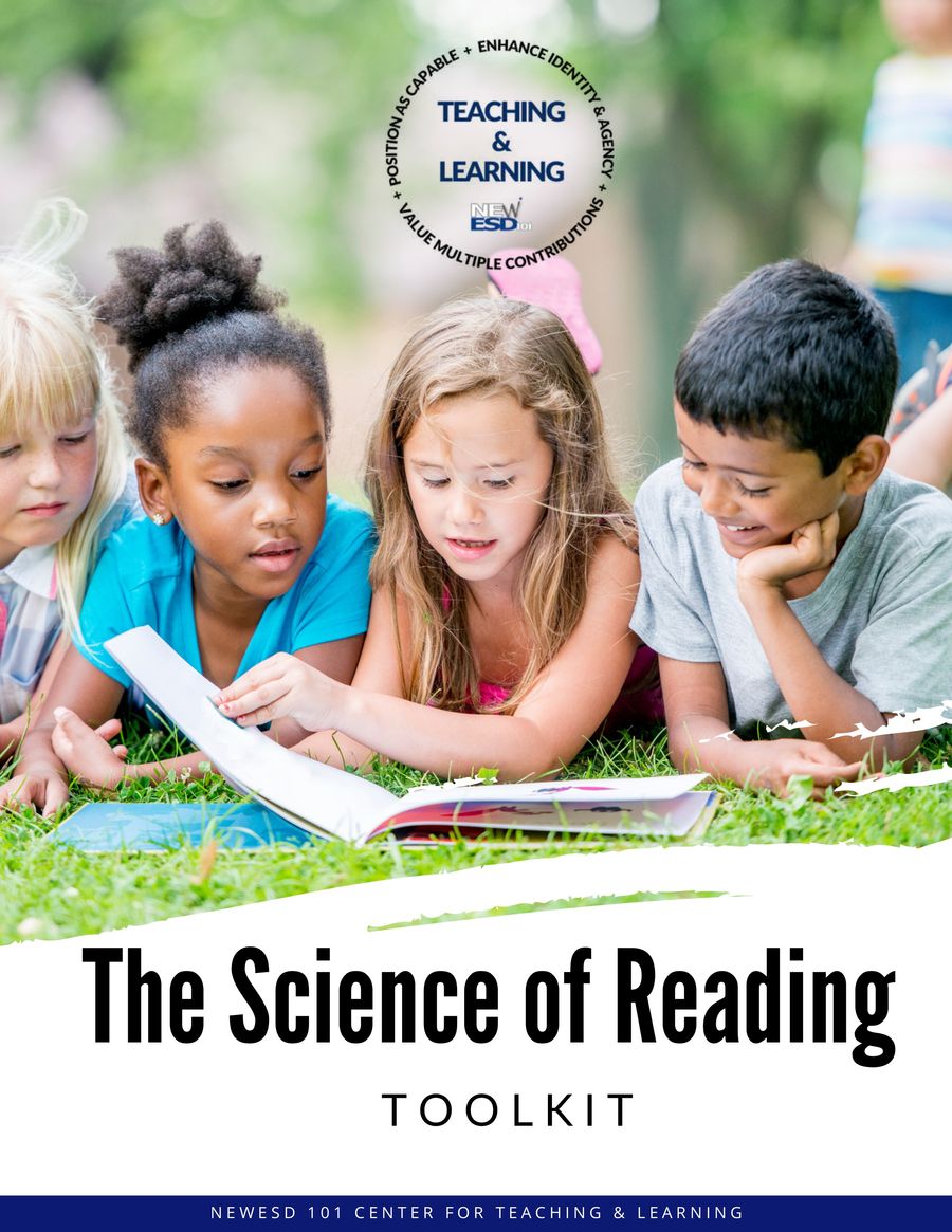 Science of Reading Tool Kit by NEWESD 101... - Flipsnack