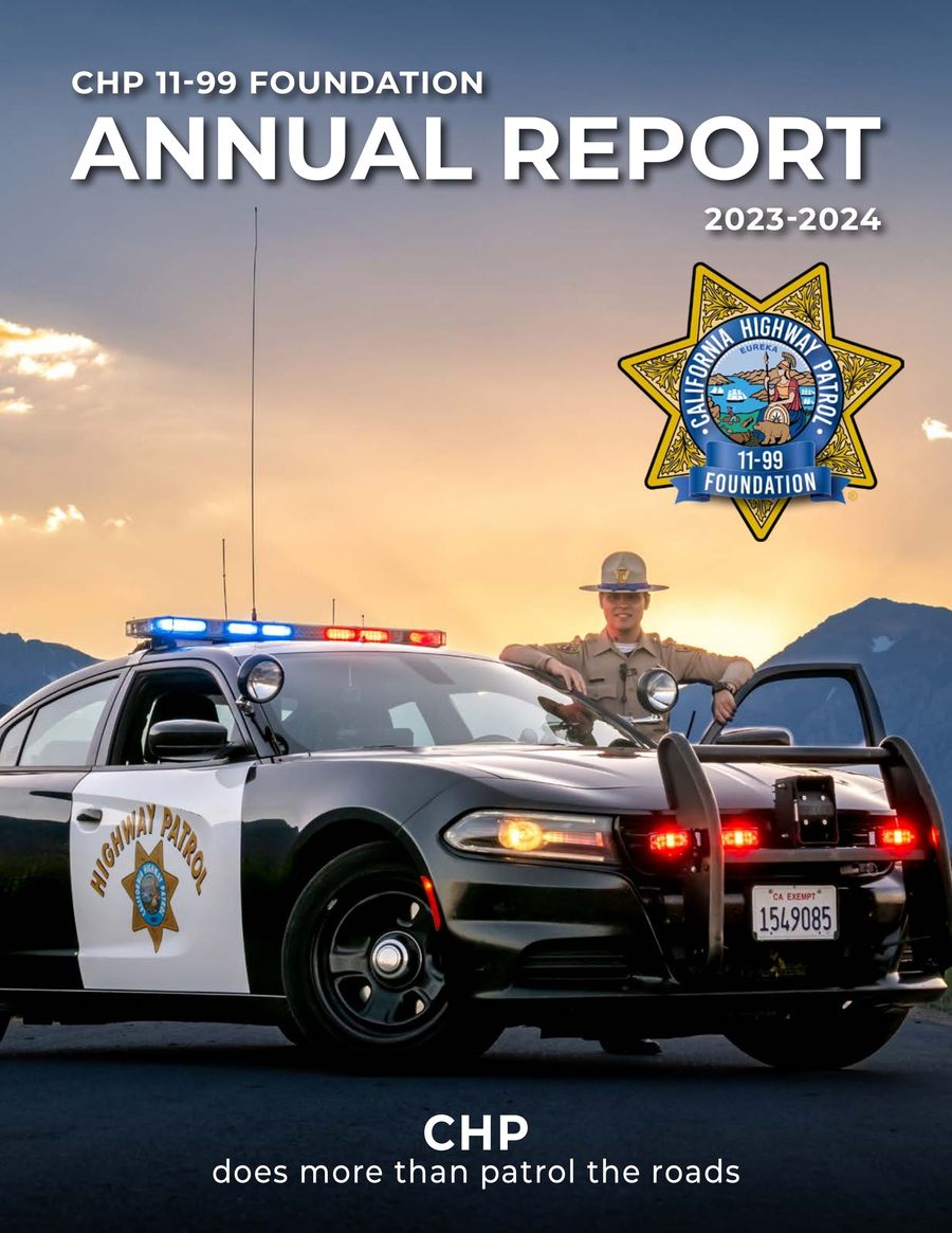 CHP 11-99 Foundation 2023-24 Annual Report by Laura Reed - Flipsnack