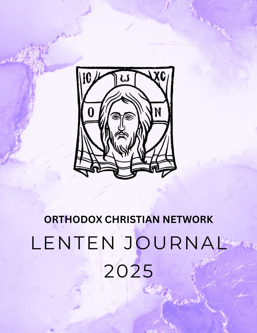 2025 OCN Lenten Printable Journal by Orthodox... - Flipsnack