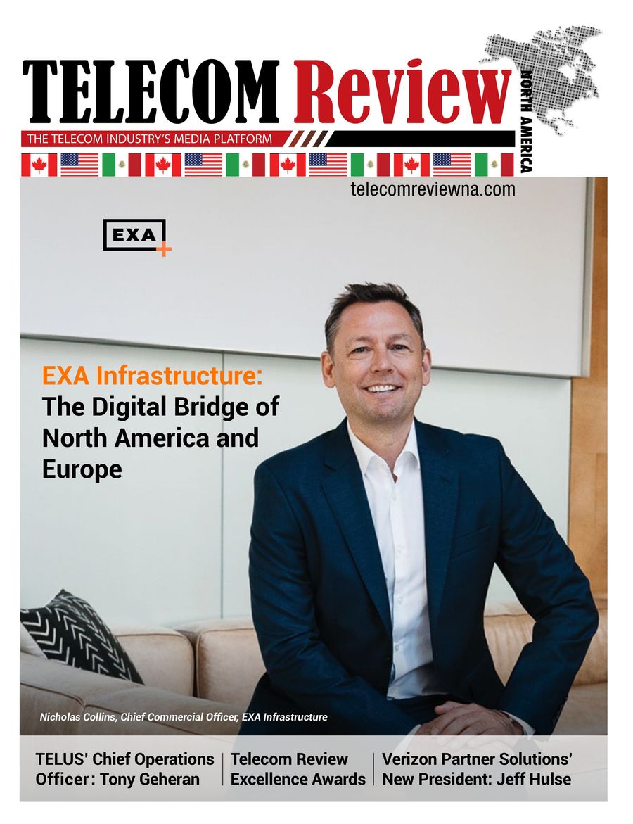 Telecom Review North America - January 2024 by Tracemedia - Flipsnack