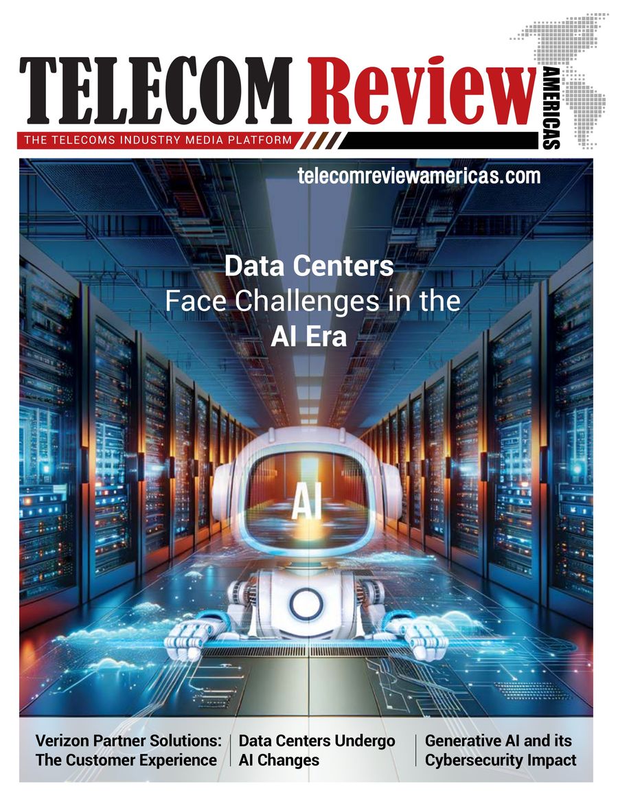 Telecom Review Americas - May 2024 by Tracemedia - Flipsnack