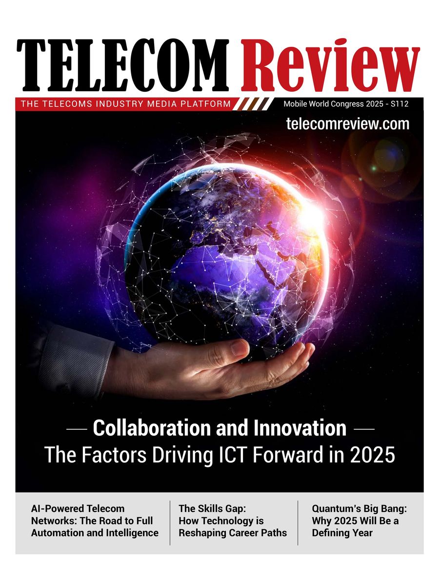 Telecom Review - MWC 2025 Supplement by Tracemedia - Flipsnack