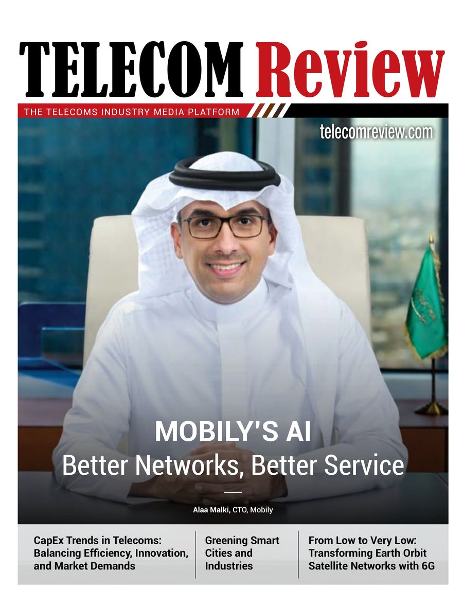 Telecom Review - September 2024 by Tracemedia - Flipsnack