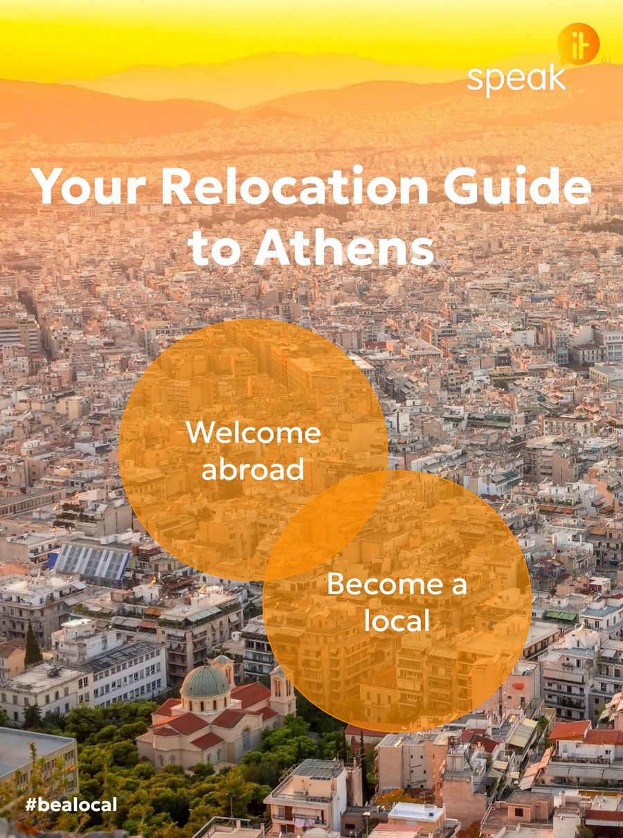 relocation guide_Athens.pptx by Speakit Jobs - Flipsnack
