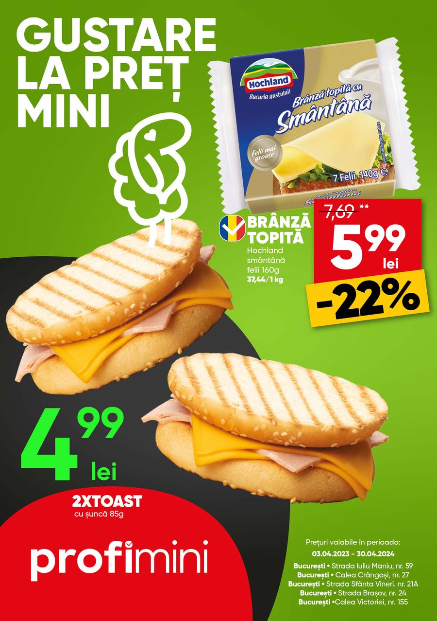 F14 Profi Mini2 by Profi Rom Food